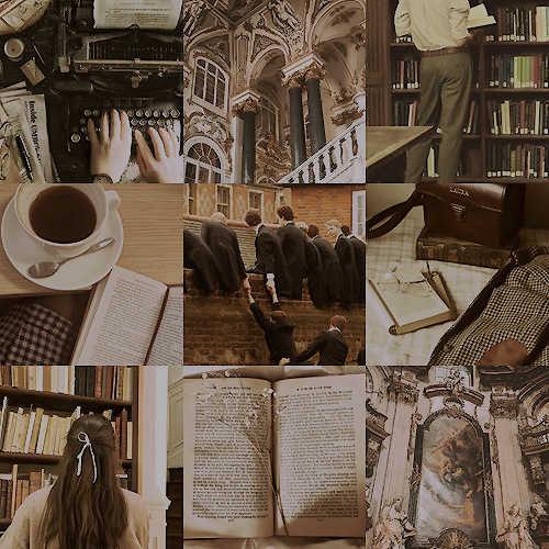 Dark Academia PSD by CodySexympson on DeviantArt