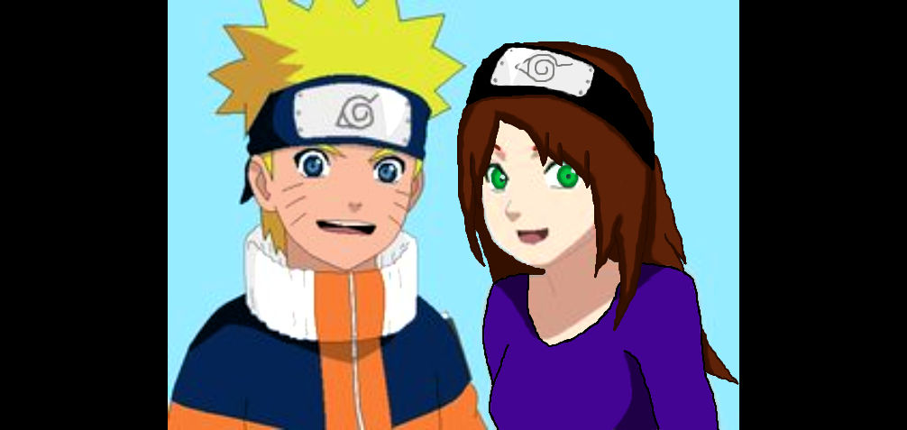 Naruto and Adatski by AndieLeigh13 on DeviantArt