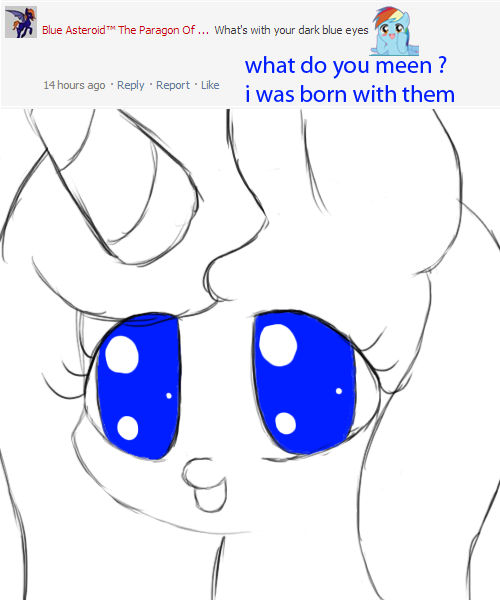 Ask 62 by KisaraDoesArt16 on DeviantArt