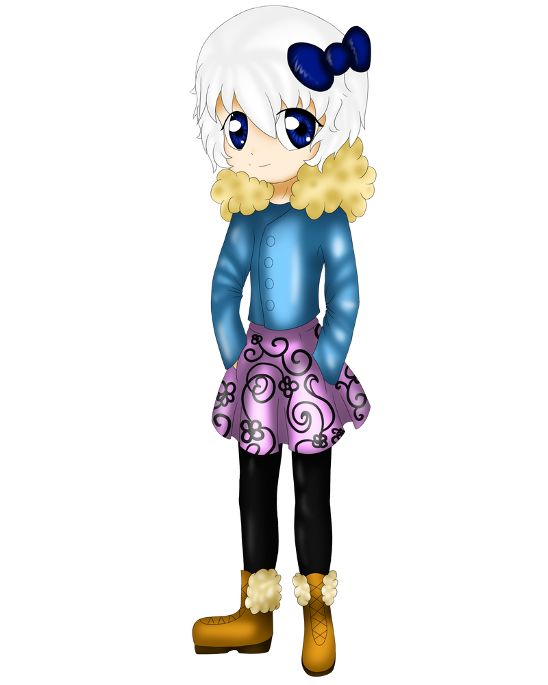 Short Hair Kisa by KisaraDoesArt16 on DeviantArt