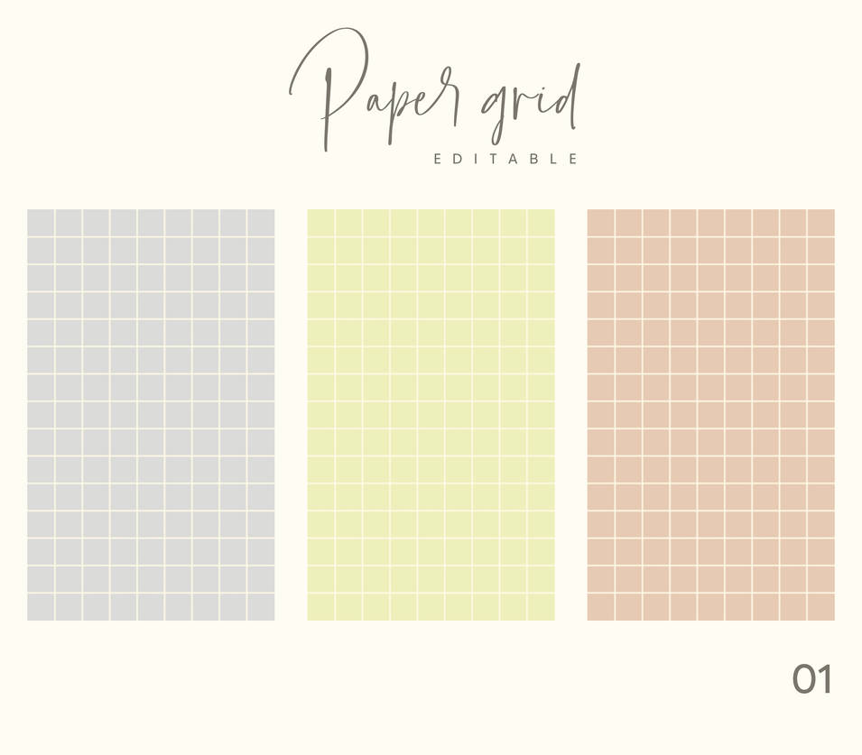 Grid paper editable .PSD by cloudaly on DeviantArt