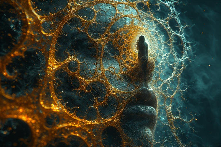 The Golden Nexus by ivekvatrozic on DeviantArt