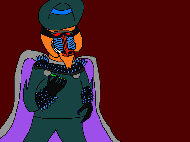The Monarch by hydranoid2009 on DeviantArt