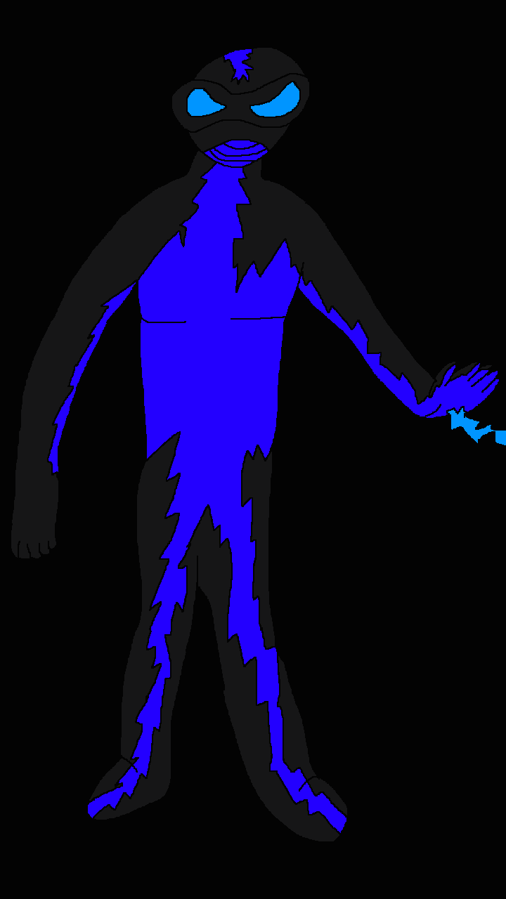 Powersurge Redesign by hydranoid2009 on DeviantArt