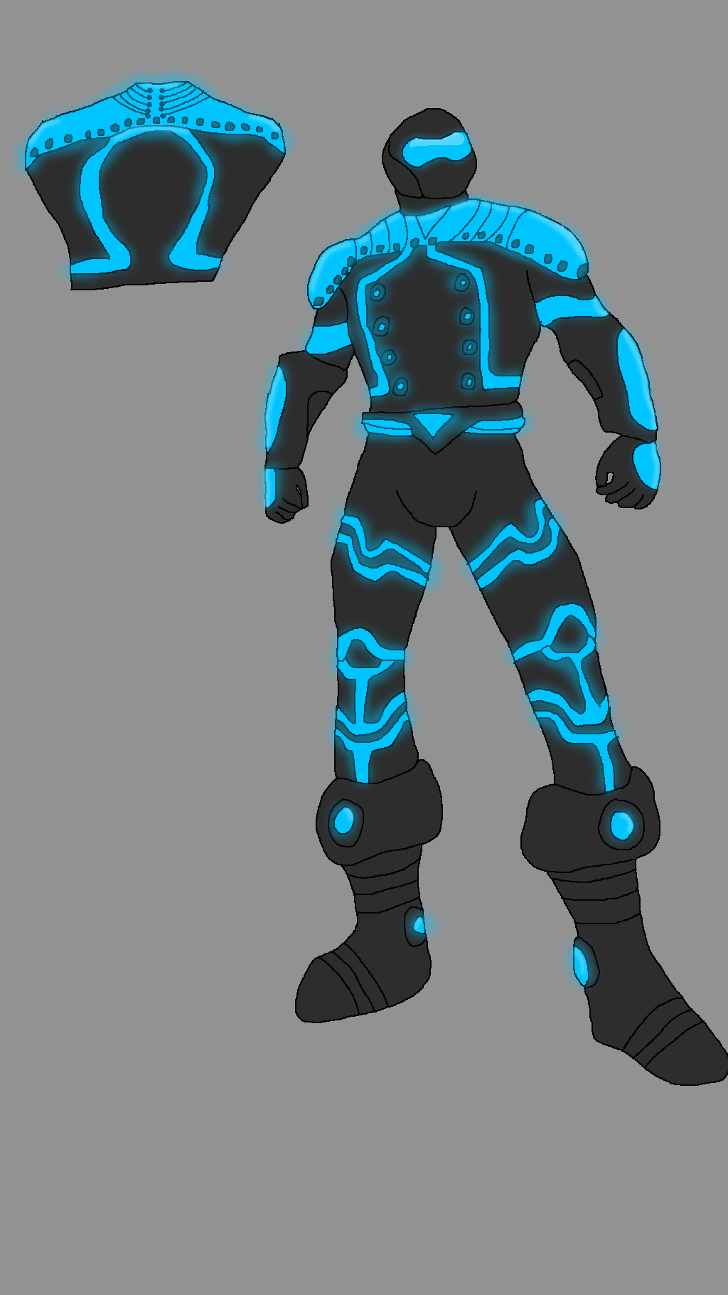 Powersurge by hydranoid2009 on DeviantArt