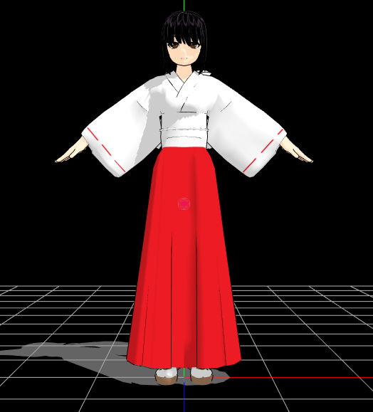 The Priestess Kikyo Dl By Xxfrenchtoastxx by Ina50 on DeviantArt