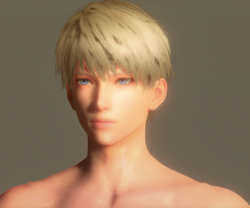 Shen Xinghui Base model - Love and DeepSpace - MMD by Sapyyy on DeviantArt
