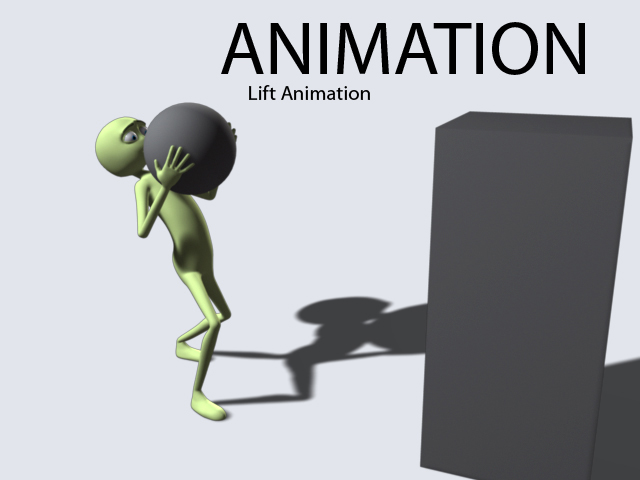 Lift Animation by lisarts on DeviantArt