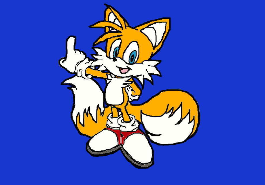 Tails by RyanVocals on DeviantArt