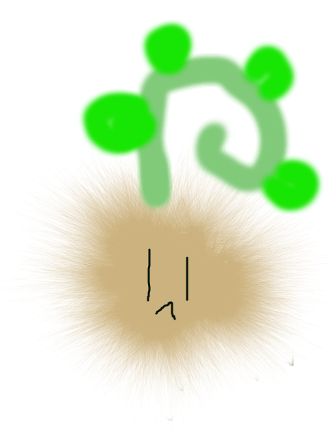 Seed pokemon by Mikeyschannel on DeviantArt