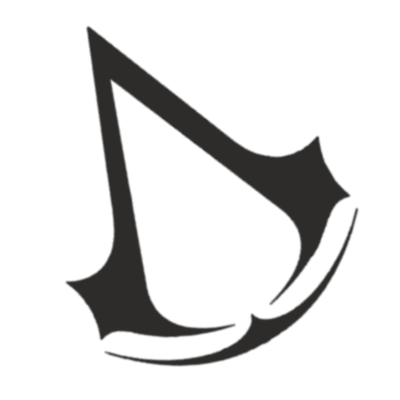 Assassin s Creed Cursors Black By DragoAnasazi On DeviantArt