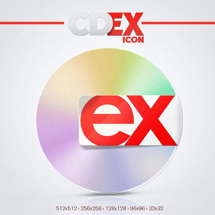 CDex Icon by Pabloban on DeviantArt
