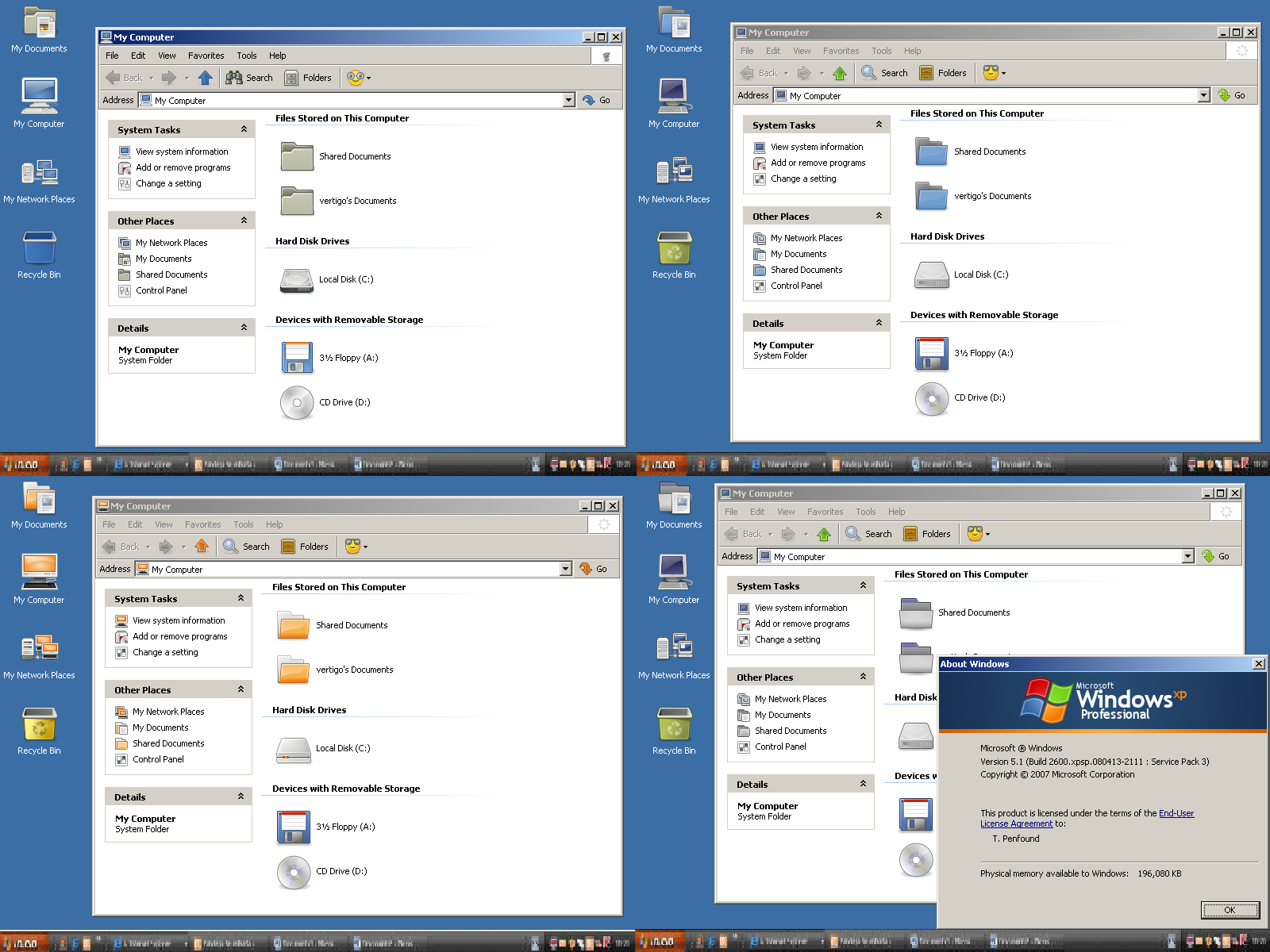 Tango XP By Az85252 by az85252 on DeviantArt