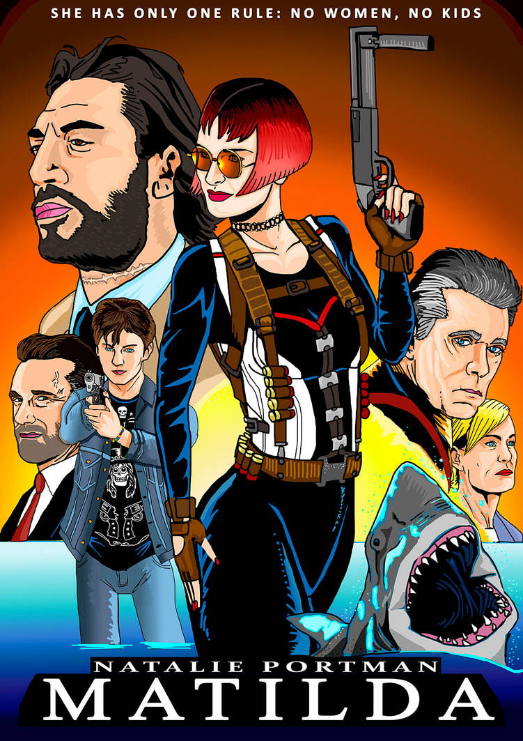 Matilda fan script by Jarol-Tilap on DeviantArt