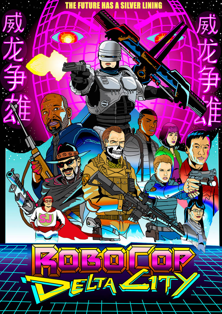 Robocop Delta City fan script by Jarol-Tilap on DeviantArt