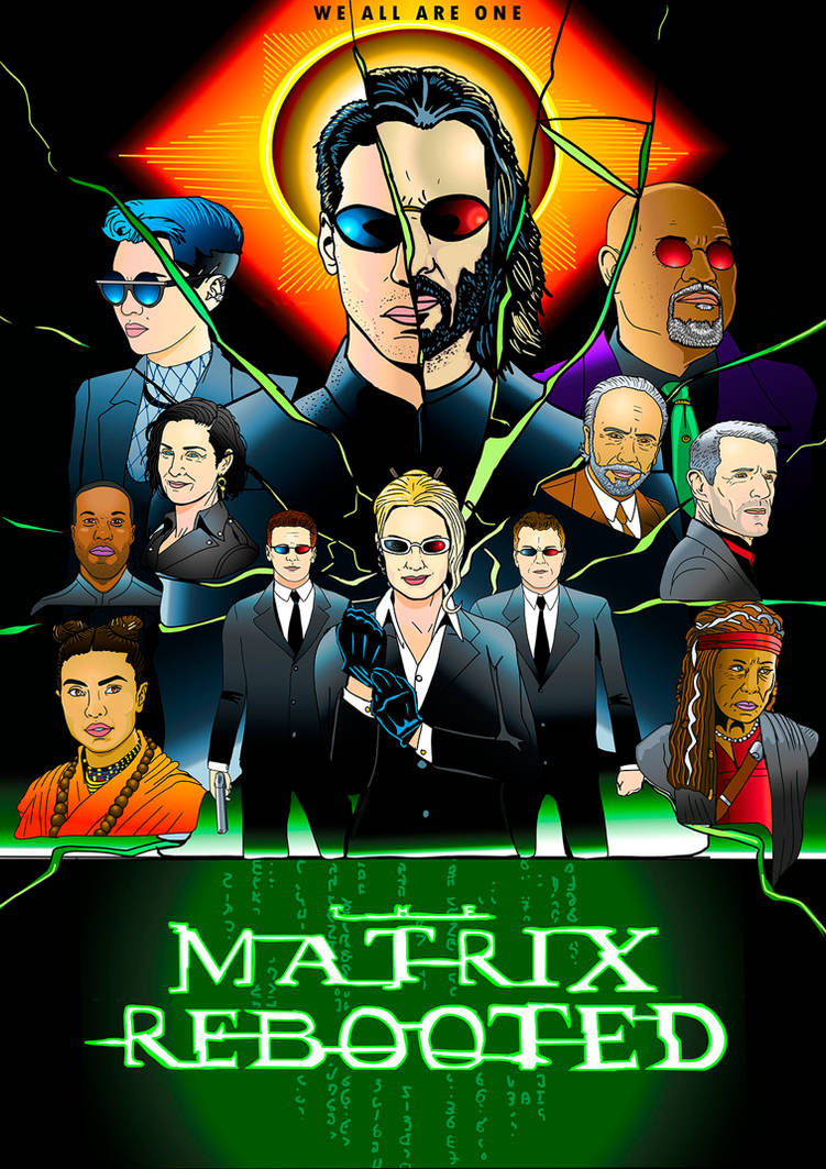The Matrix Rebooted fan script by Jarol-Tilap on DeviantArt