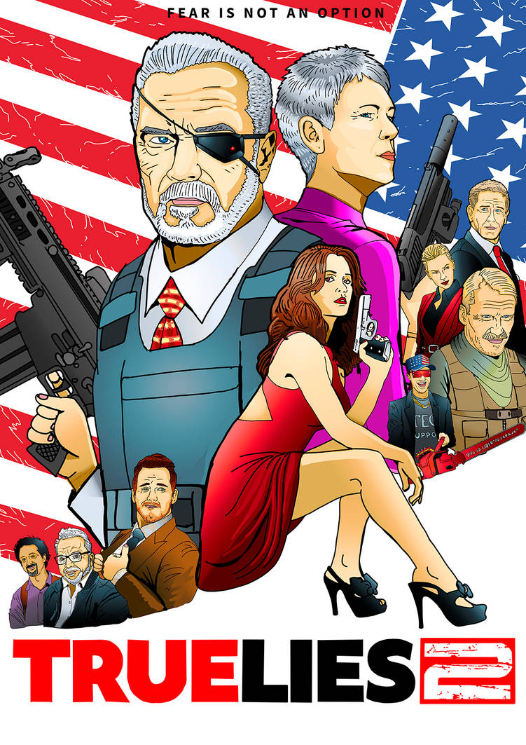 True Lies 2 fan script by Jarol-Tilap on DeviantArt