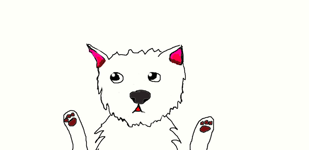 Sammy The dog by DoodleJakester on DeviantArt
