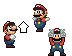 Super Mario World Cursors by StickyChannel92 on DeviantArt