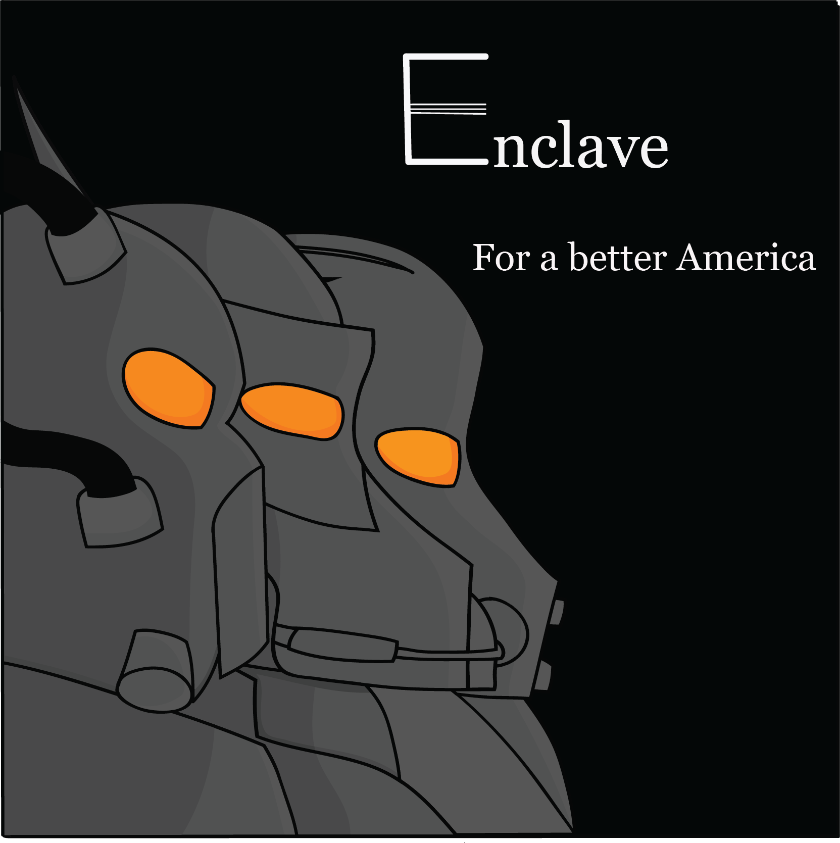 Enclave Propaganda by Frankie-Jaeger on DeviantArt