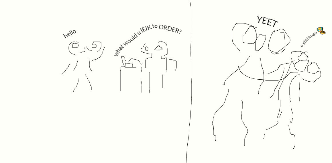 yeet by emilstnt on DeviantArt