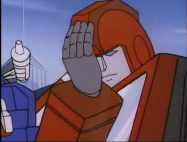 Transformers vs Transformers 2 by mlsterben on DeviantArt