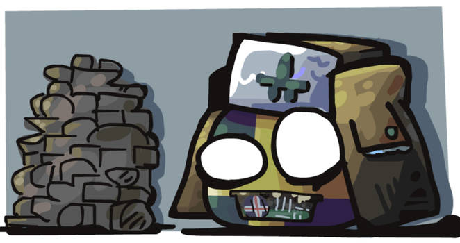 Explore the Best Swedenball Art | DeviantArt