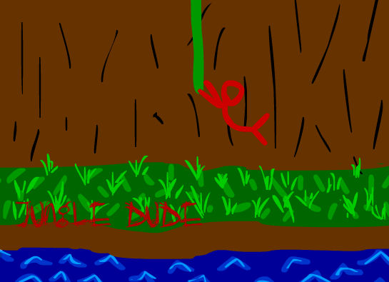Jungle Dude Flash by CMongoose on DeviantArt
