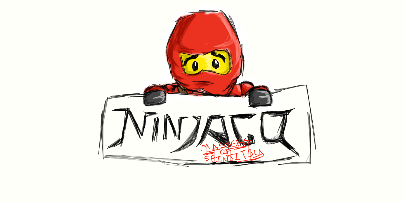 Ninjago Sign by awyeah21 on DeviantArt