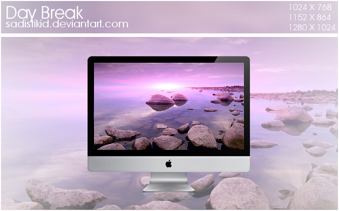 .Daybreak.Wallpaper. by sadistikid on DeviantArt