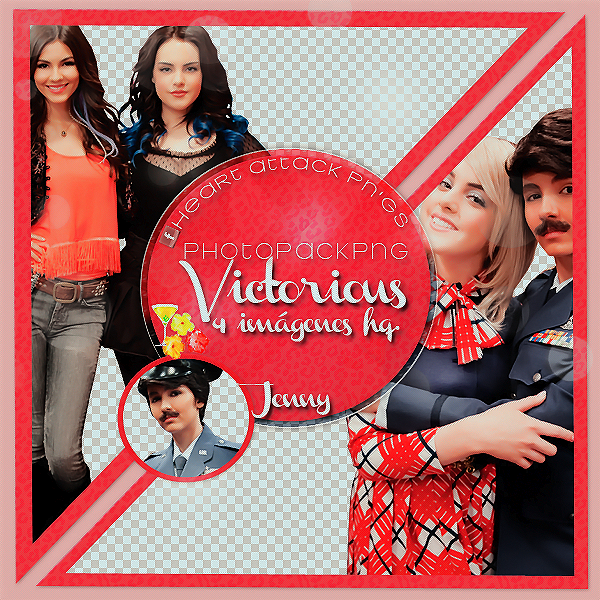 Photopacks Victorious Png's by JenniferBomerGrey on DeviantArt