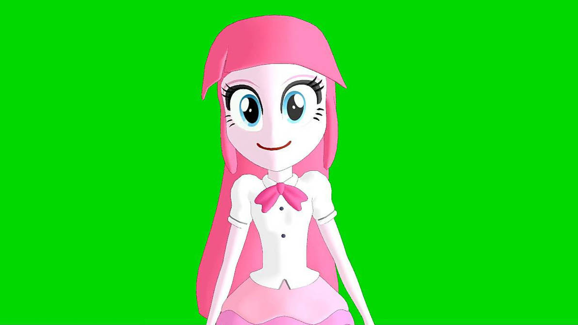 Princess Pinkie Pie ( MMD Model DL ) by mlpfantwi2011 on DeviantArt