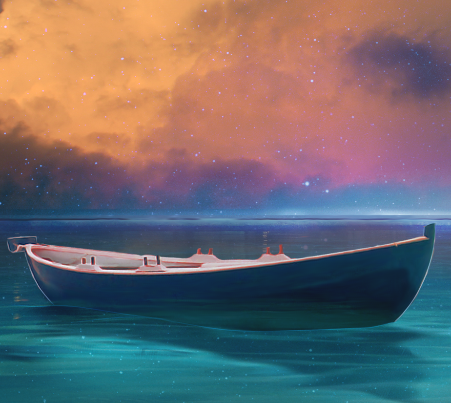 Fantasy night sky [Animation] by ASTE-RAS on DeviantArt