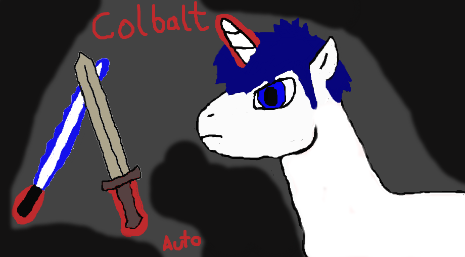 Cobalt Blades by Ironhide-Newton on DeviantArt