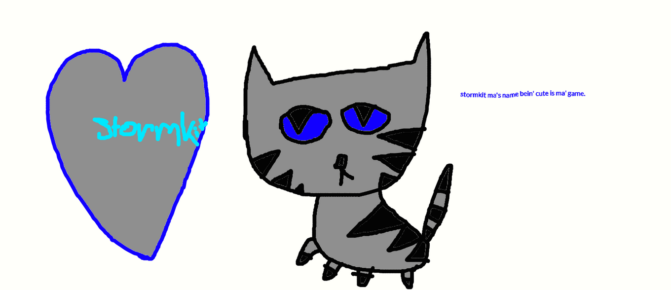 stormkit by eaglewingwarriorcat on DeviantArt