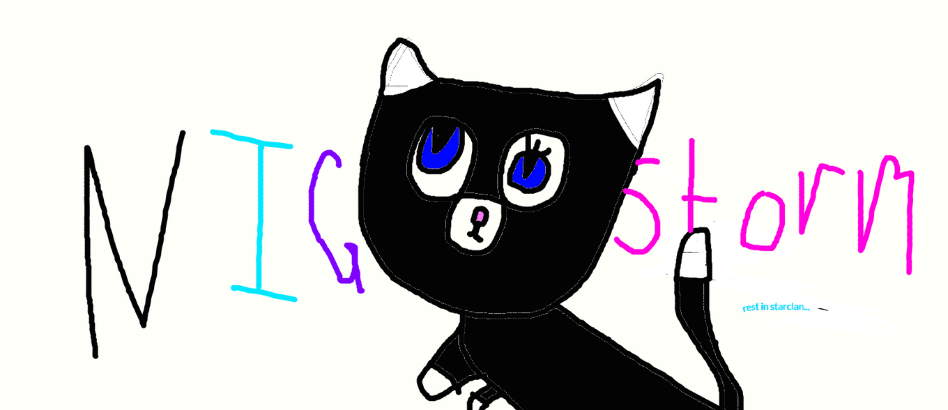 nightstorm by eaglewingwarriorcat on DeviantArt