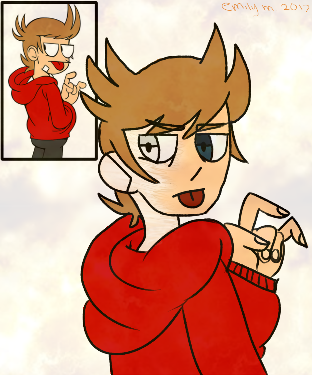 {EW} Tord Redraw by 00Succubus on DeviantArt