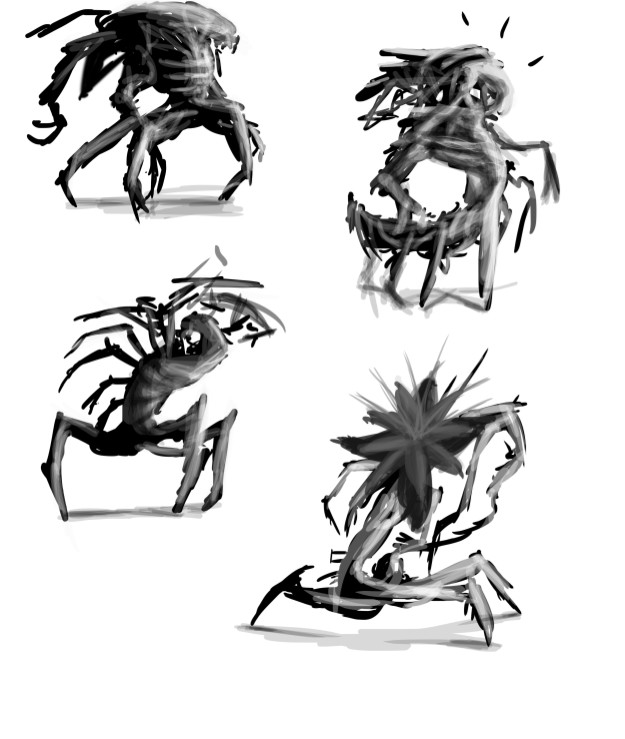fail monster designs by matthendo on DeviantArt