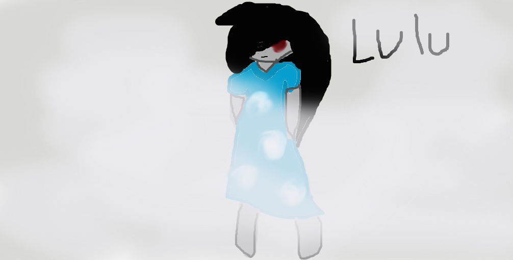 Lulu Creepypasta by EnderKittyDraws on DeviantArt
