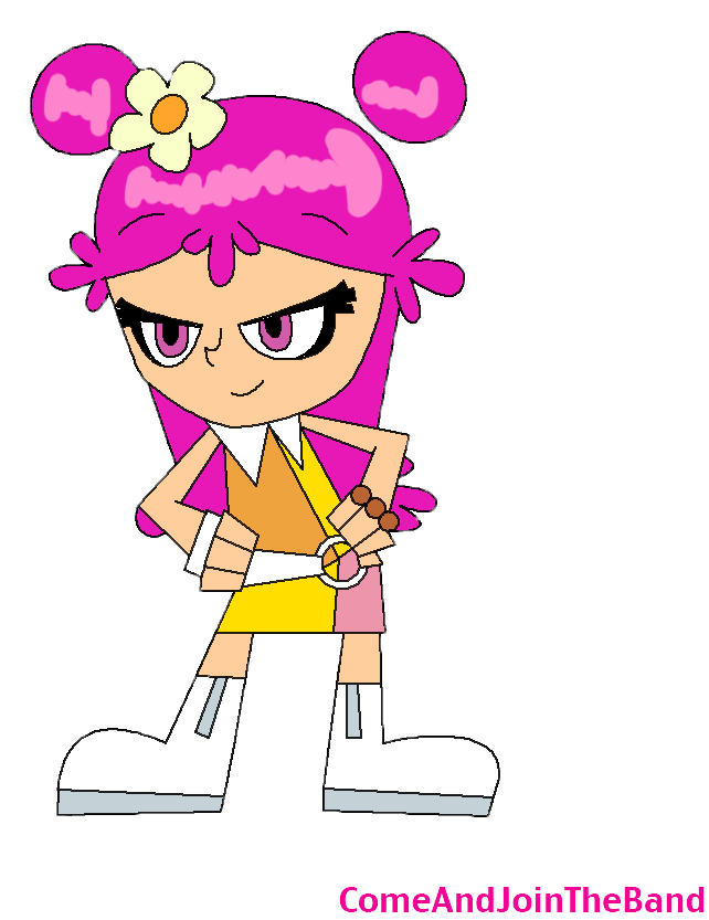 Ami color challenge by VapinHotPink on DeviantArt