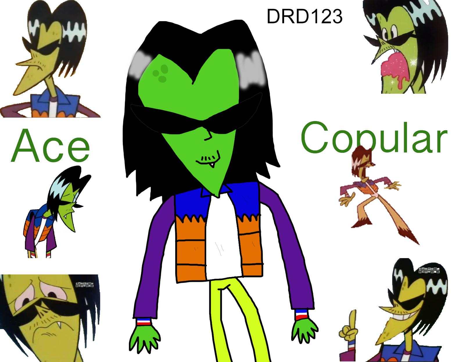 ~ Ace Copular ~ by VapinHotPink on DeviantArt