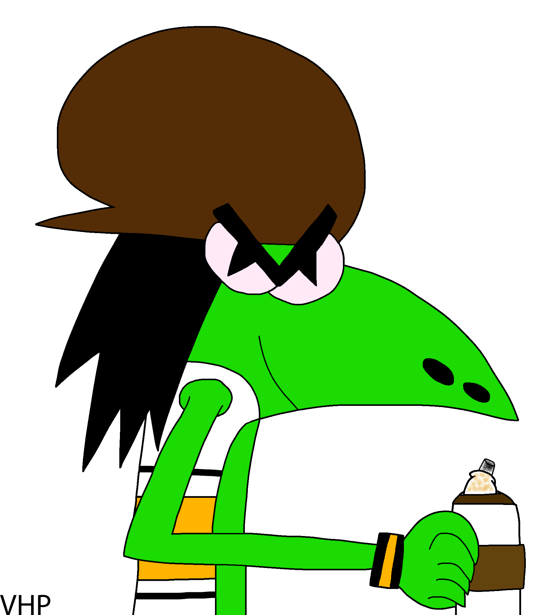 Snake's s'mores latte by VapinHotPink on DeviantArt