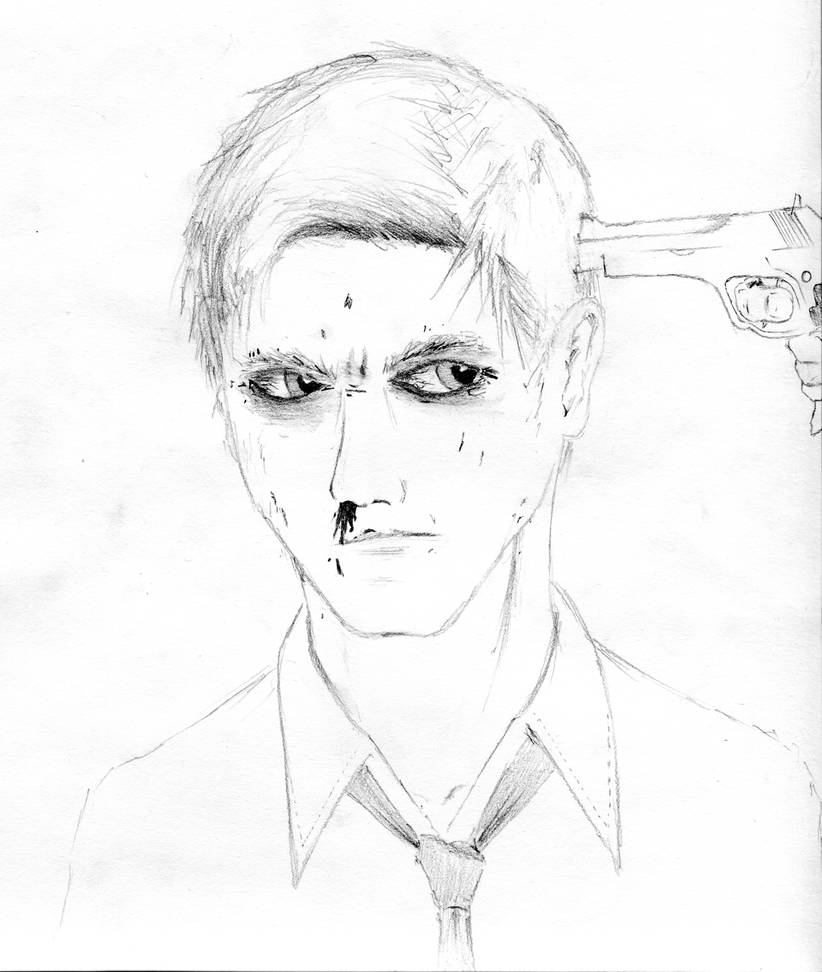 The Valet - Sketch by AVFilms on DeviantArt