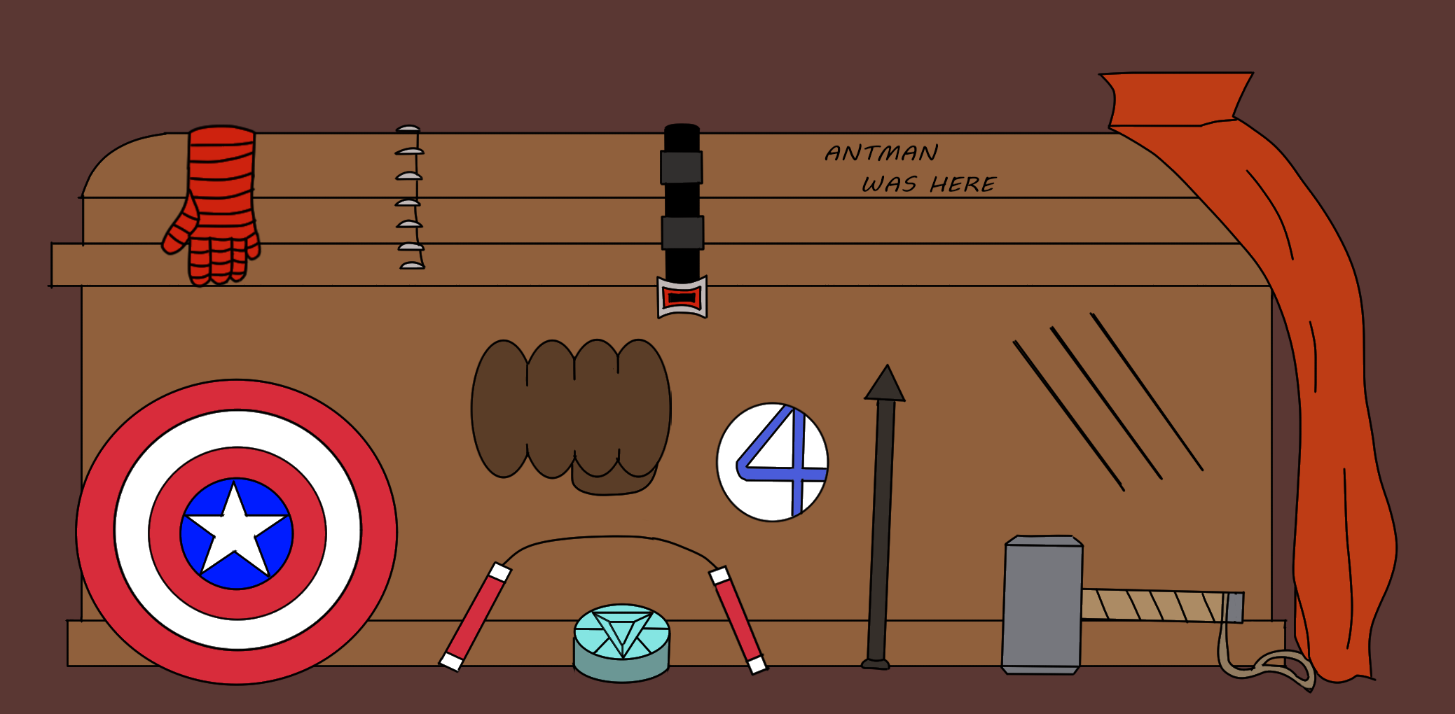 Excelsior!!!! by zealous97 on DeviantArt