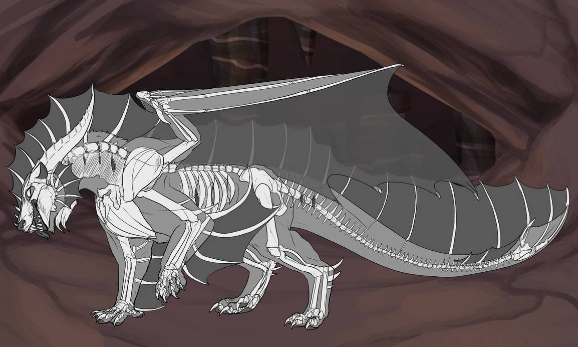 Translucent Design Pack #4.2 (Dragon Body Primal) by magmatixi on ...