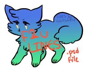 f2u lines by 98buick on DeviantArt