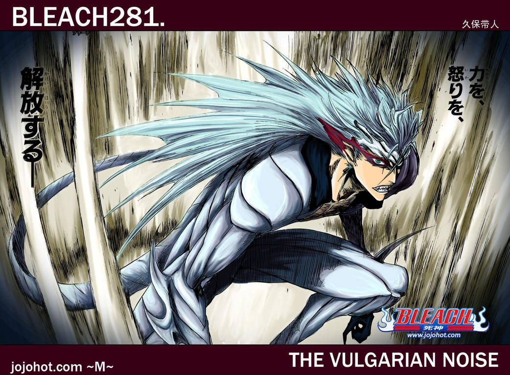 Arrancar Yoruichi - Chapter 14 by GFanatic on DeviantArt