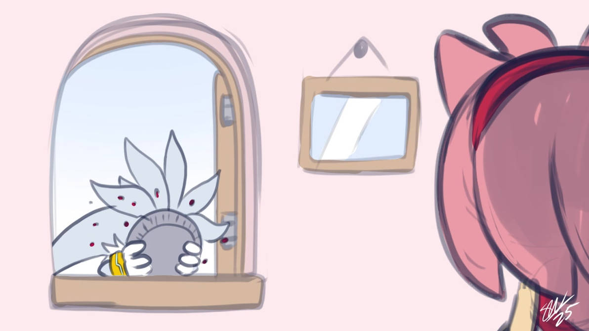 Pie Thief by TC-96 on DeviantArt