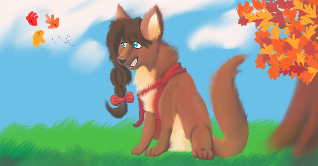 Scarlet remake by Jess4everArts on DeviantArt