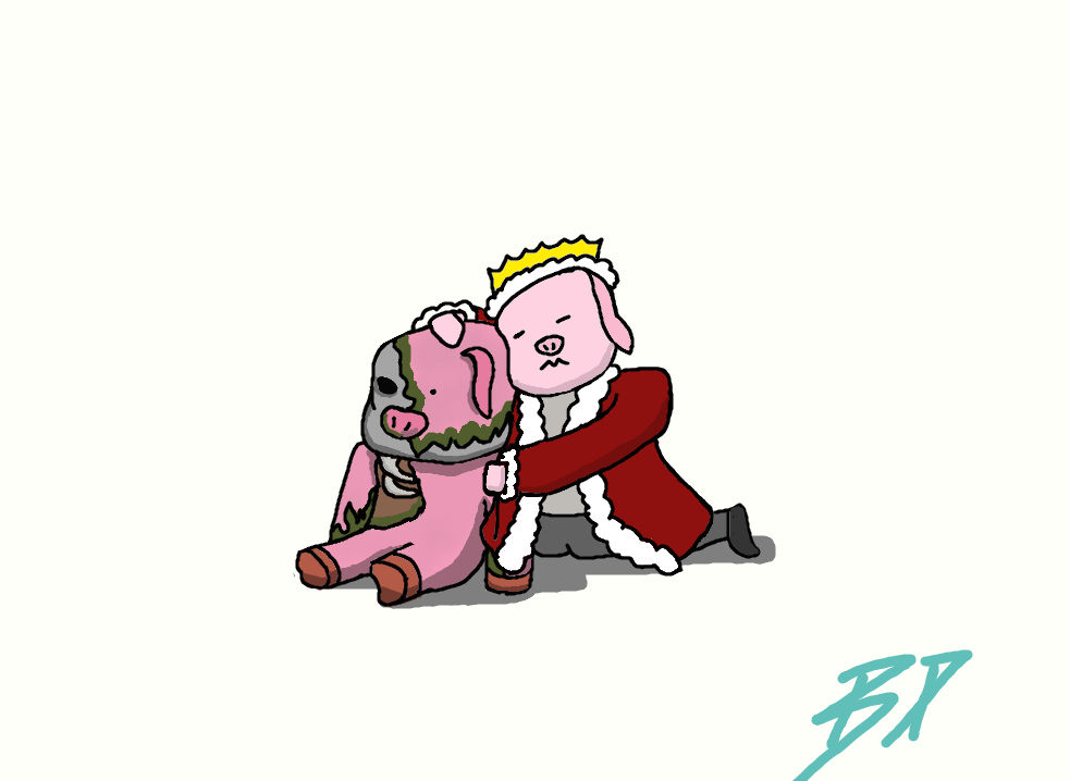 Pigman by BogiePlace on DeviantArt